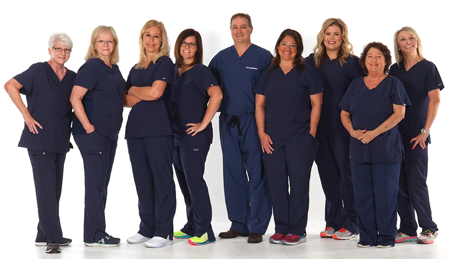 Oral and Maxillofacial Surgery of St Joseph | Oral Surgeon